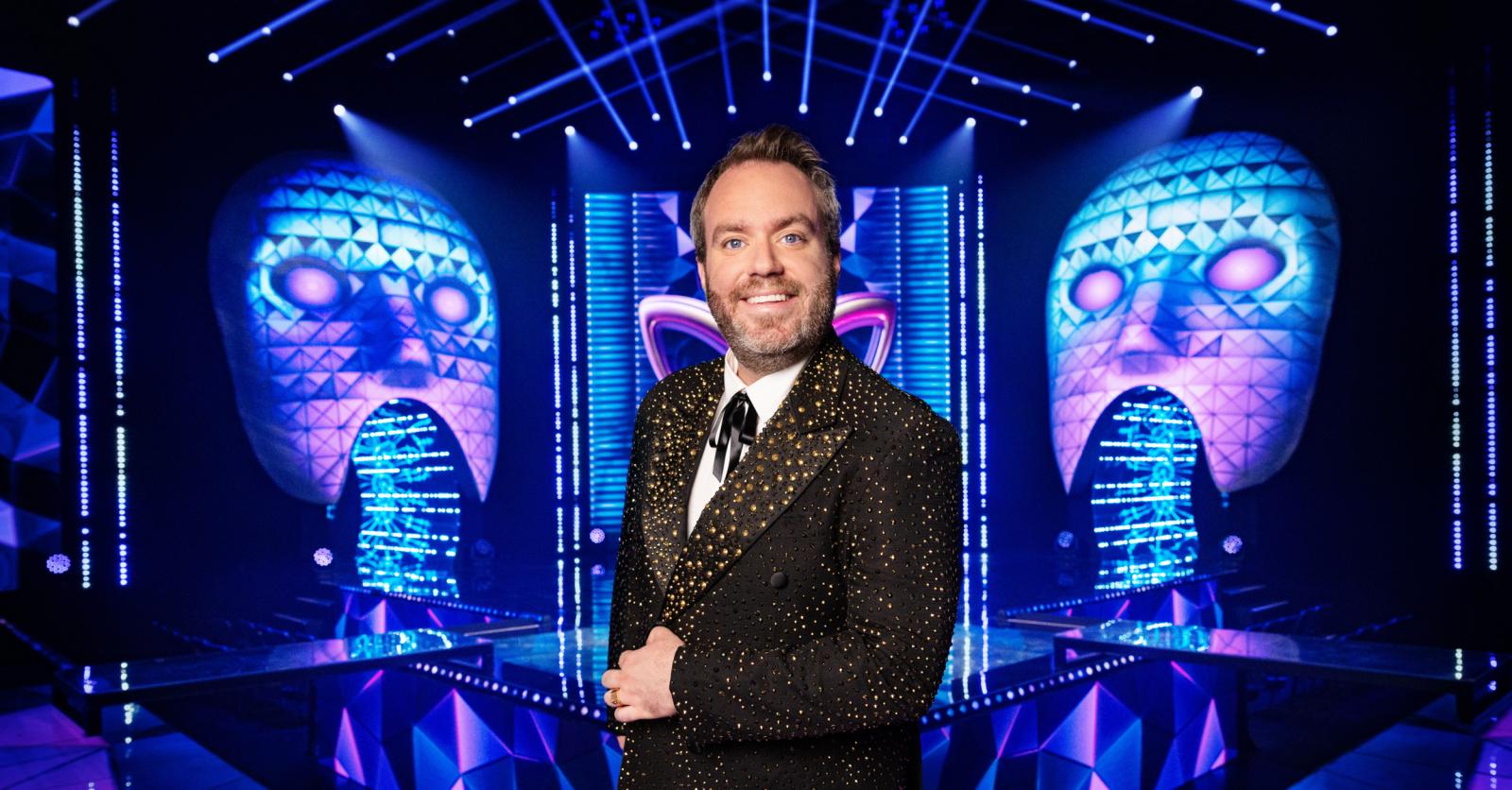 The Masked Singer: maak kennis met de twee nieuwe pakken Tik & Tok - Flair