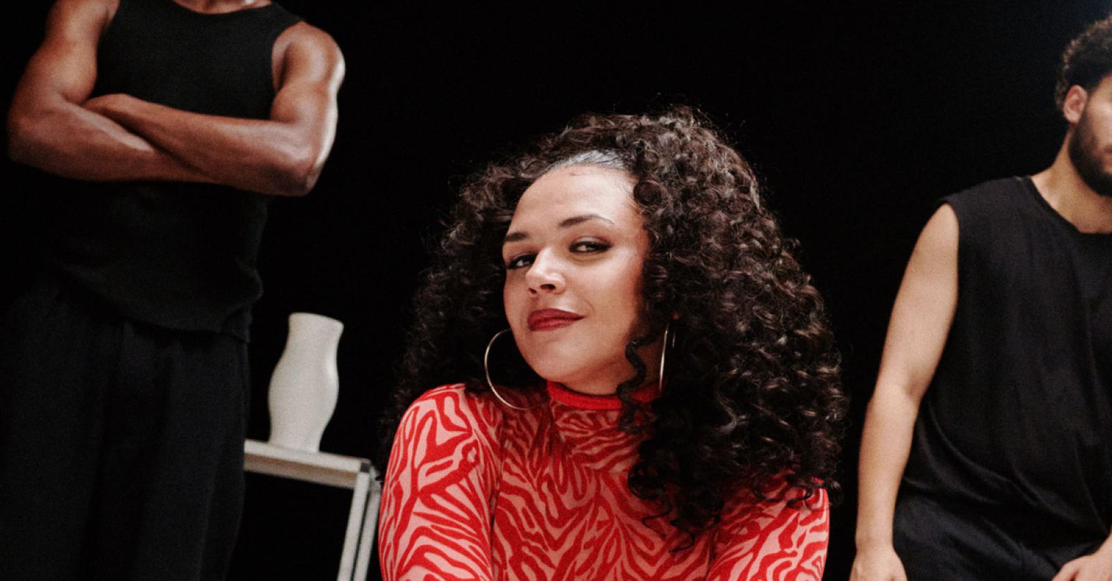 Bibi Seck: ‘Ik heb dit jaar dieper moeten graven’