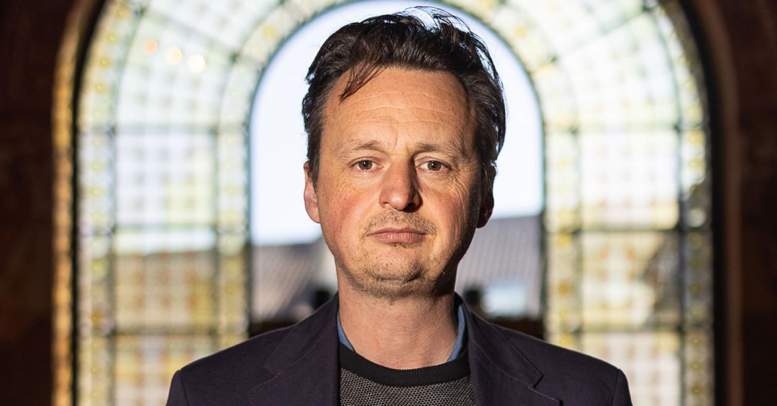 Michael De Cock (KVS) over de oorlog in Gaza: ‘Al dit verdriet zal zijn ...