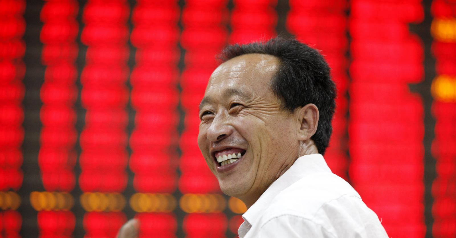 Momentum voor Chinese aandelen: CSI 1000 nu 7 procent hoger