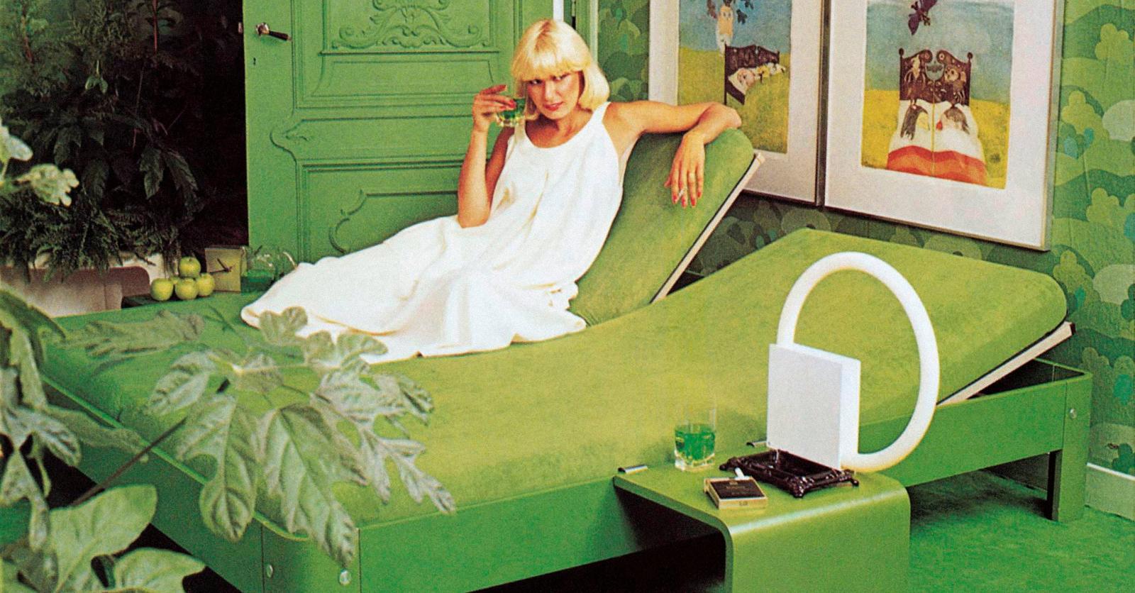 Heimelijk ontworpen en meegesmokkeld: het verhaal achter de Auping ...