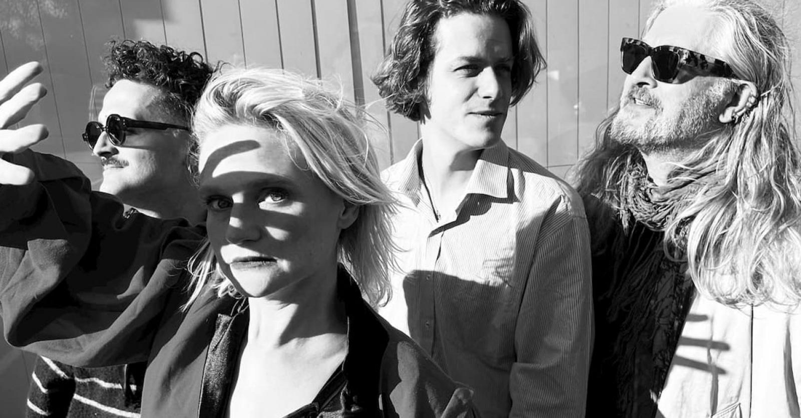 An Pierlé Quartet in AB: een zinnenprikkelende mengvorm van pop en ...