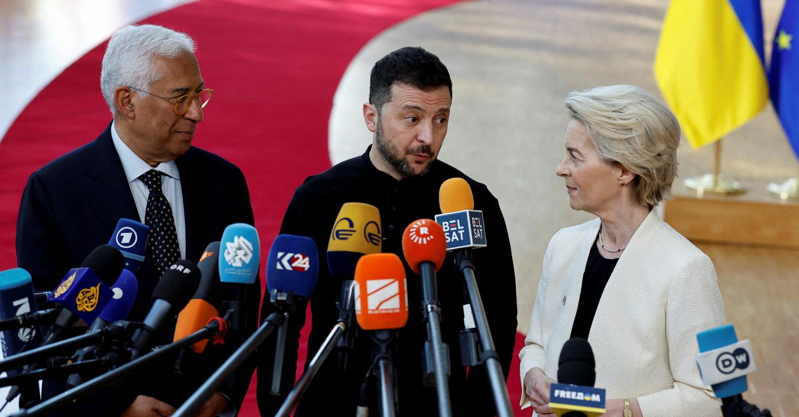 Les 7 points à retenir du sommet européen extraordinaire à Bruxelles ...