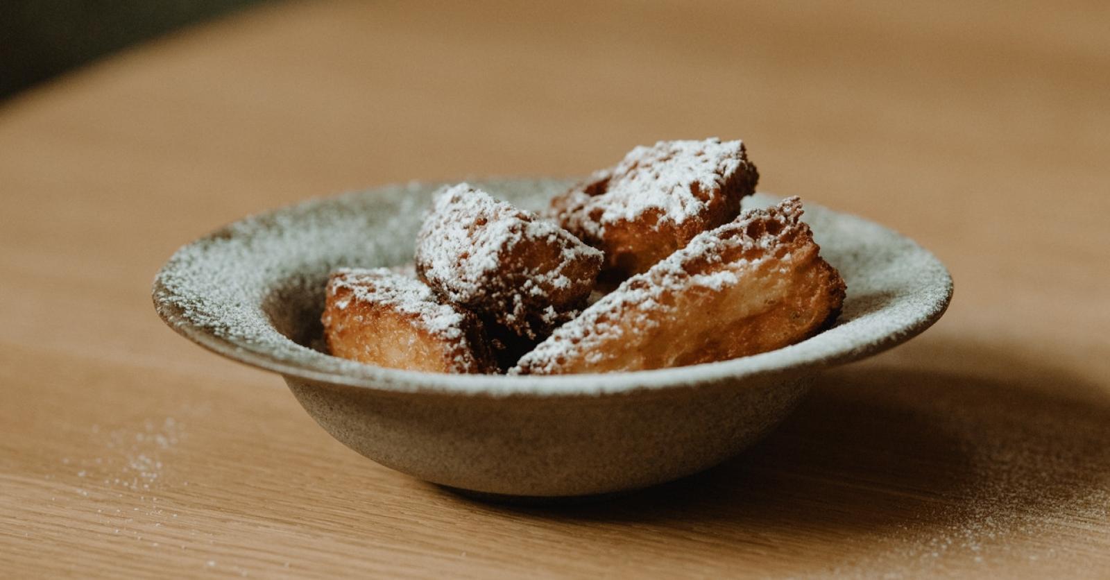 Verloren brood voor gevorderden: zo maak je smoutebollen van sandwichresten