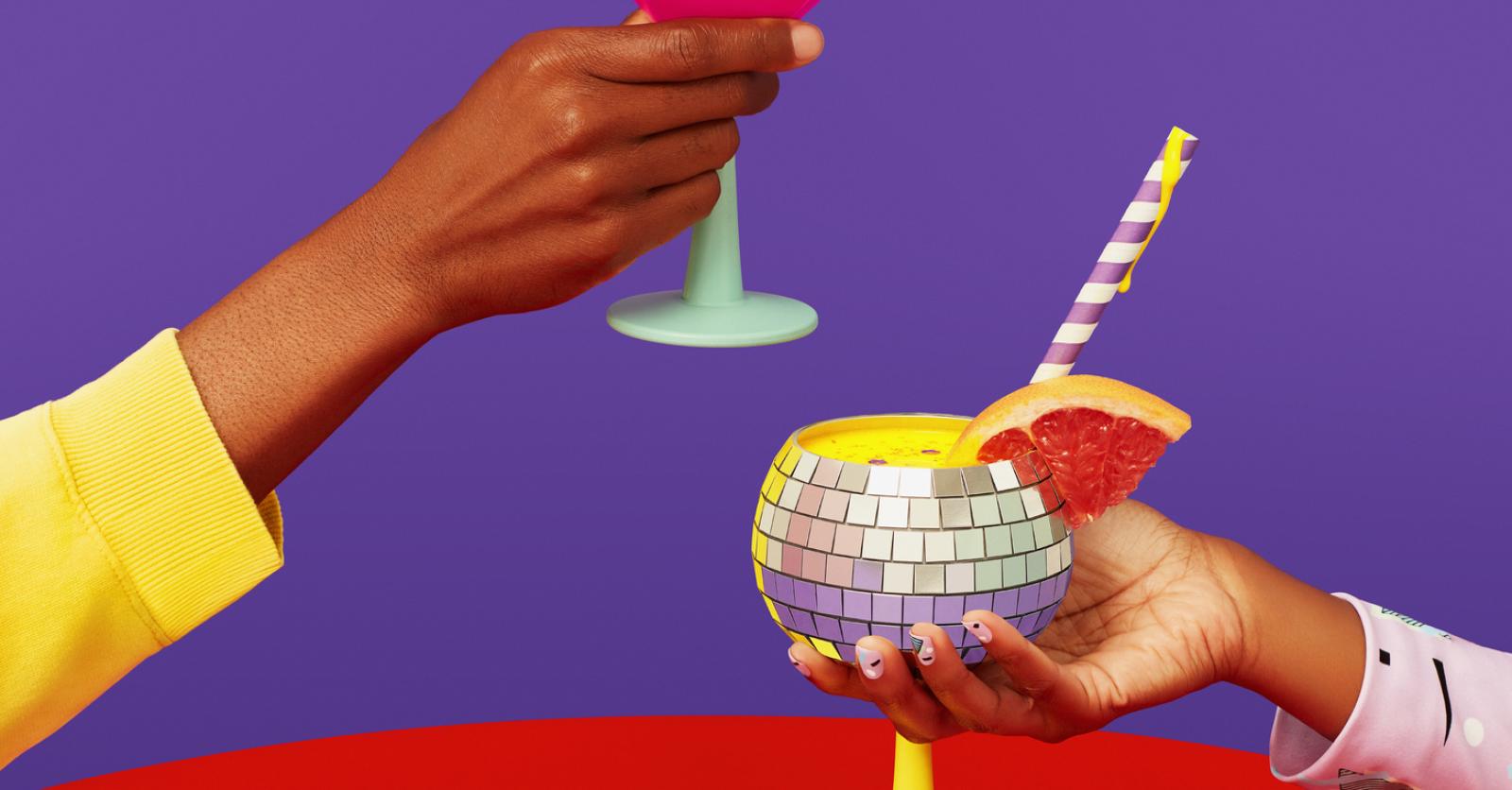 Feest in een glas: 3 makkelijke cocktails om het jaar in schoonheid af ...