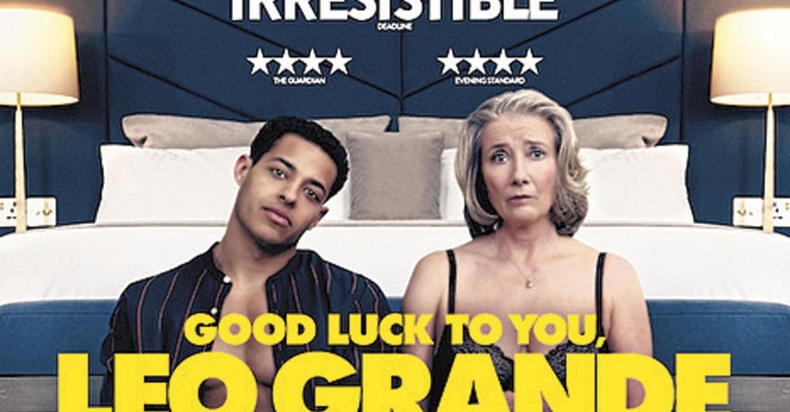 Good Luck to You, Leo Grande : une belle histoire de reconquête du désir