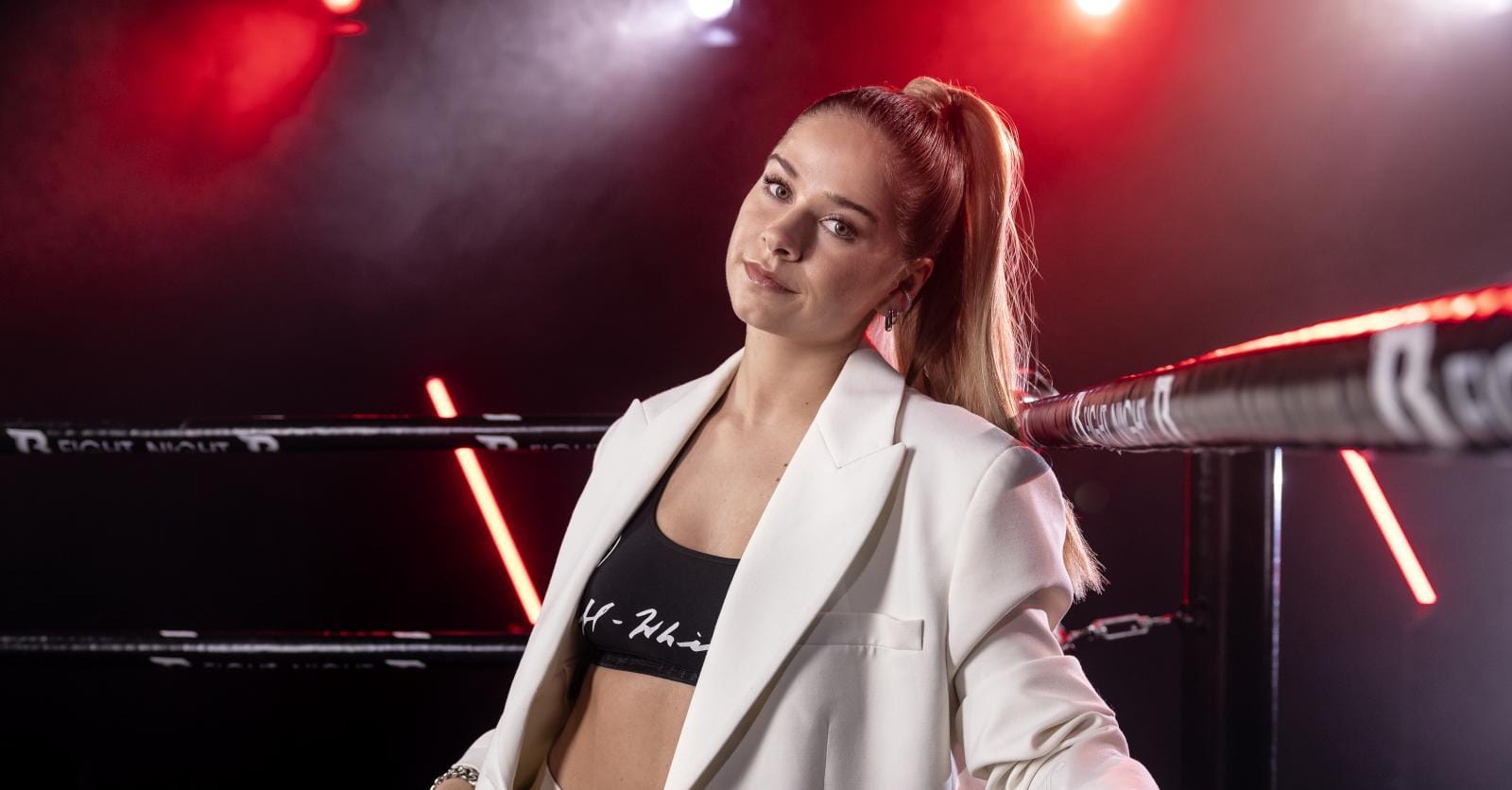 Laura Tesoro: ‘Ik merk dat ik meer zelfvertrouwen moet hebben’