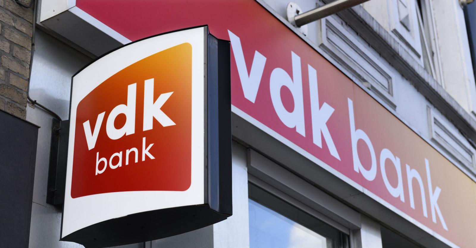 Vdk bank lanceert groene kasbon - Trends