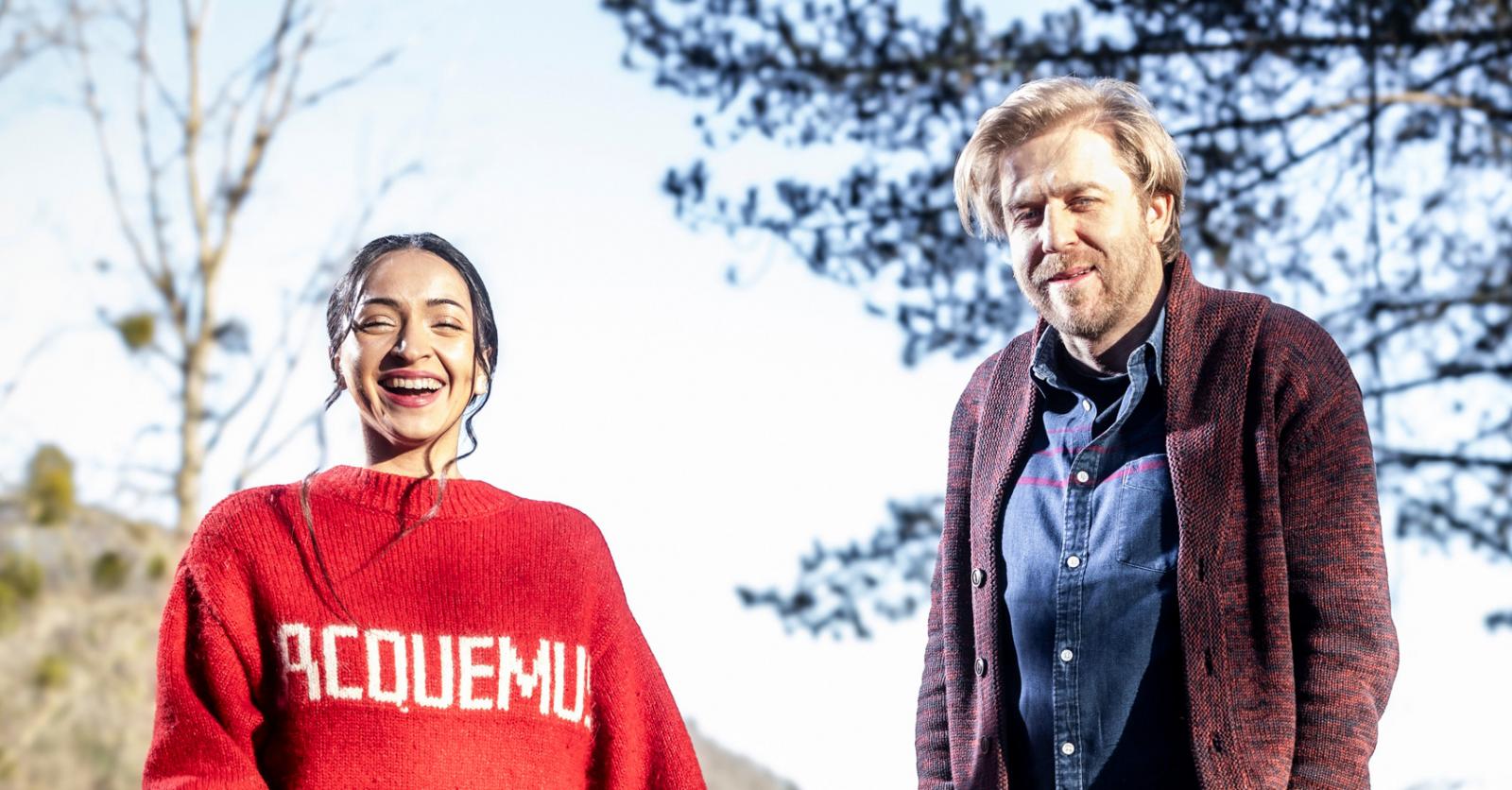 Activiste Maïté Meeûs en topchef Seppe Nopels winnen Burgerschapsprijs ...