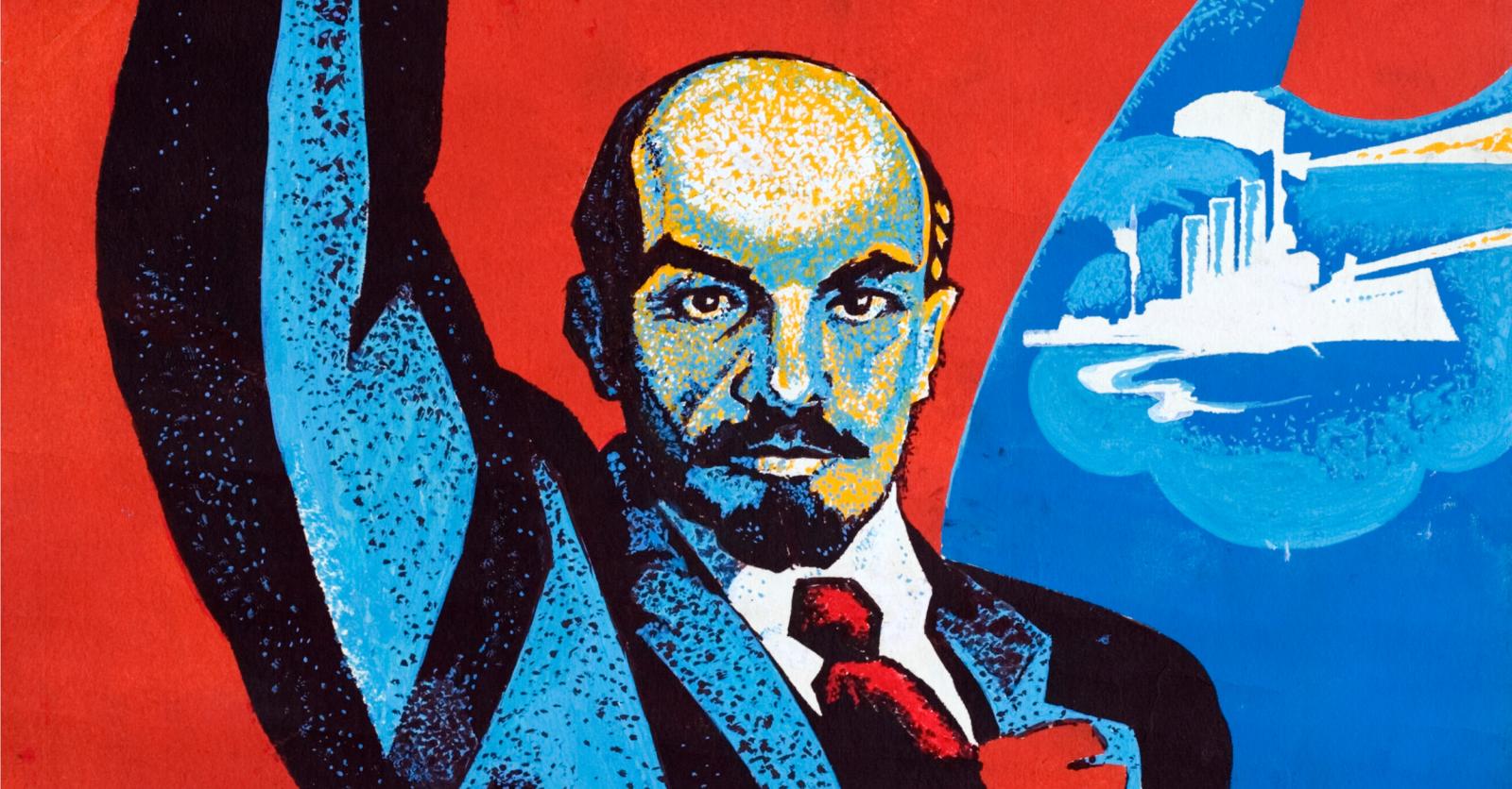 100 jaar na zijn dood: Vladimir Lenin, een vat vol tegenstrijdigheden