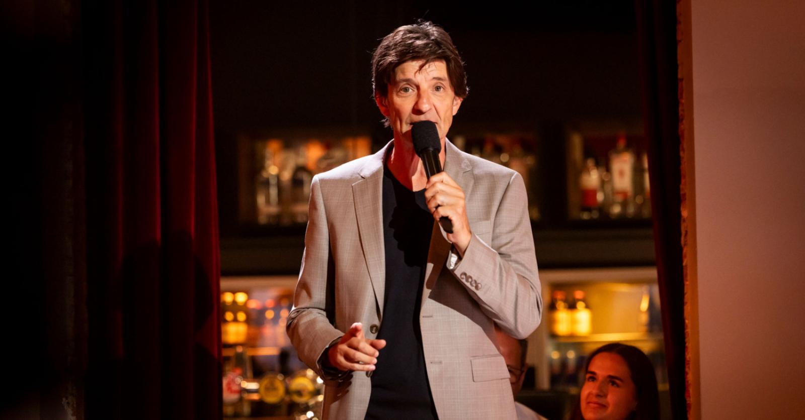 Sing Again: herken jij Timo Descamps nog?