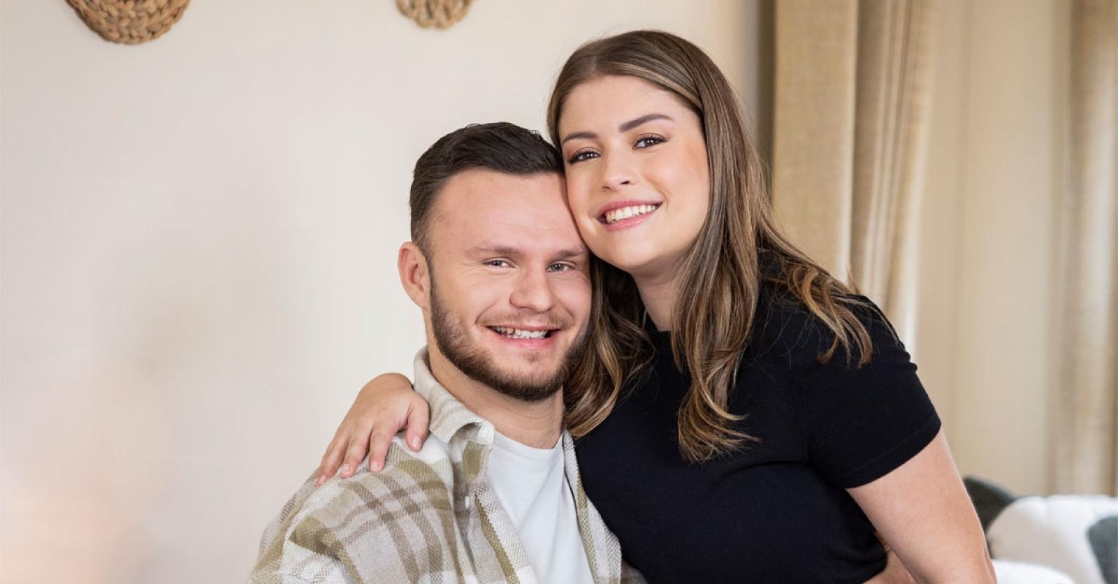 Bavo & Kayleigh uit ‘Huis Gemaakt’ hebben een huis gekocht