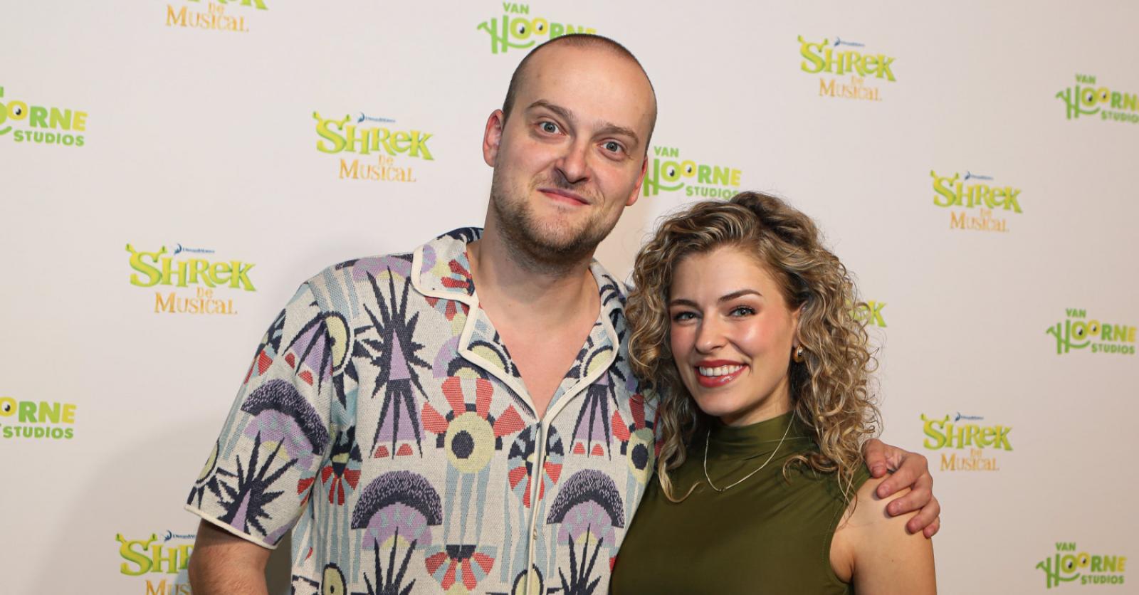 K3’tje Julia en Louis Thyssen doodeerlijk over start relatie