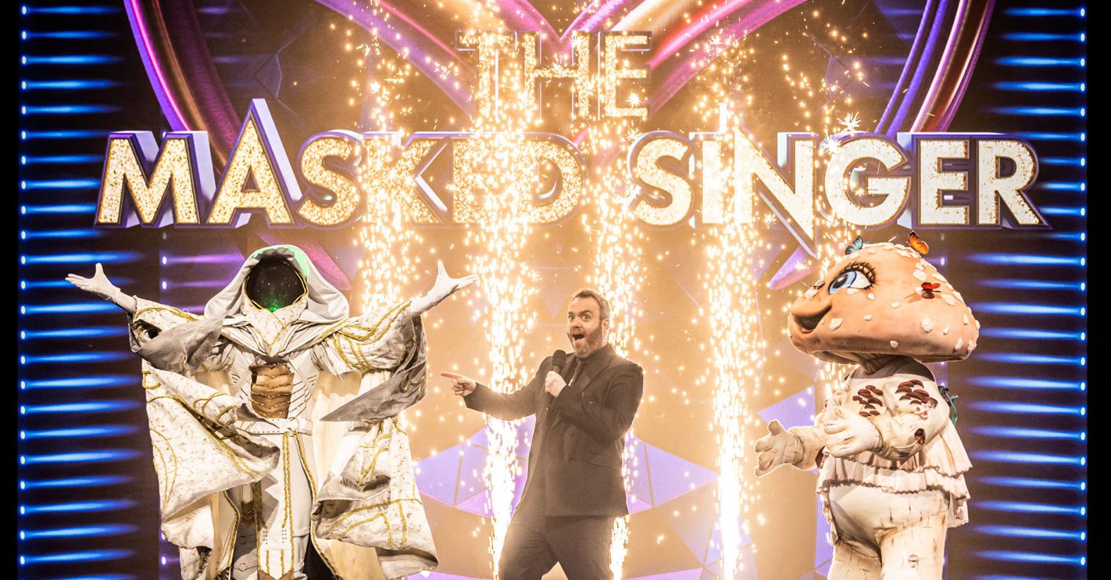 TEASER: VTM hint naar start nieuw seizoen ‘The Masked Singer’