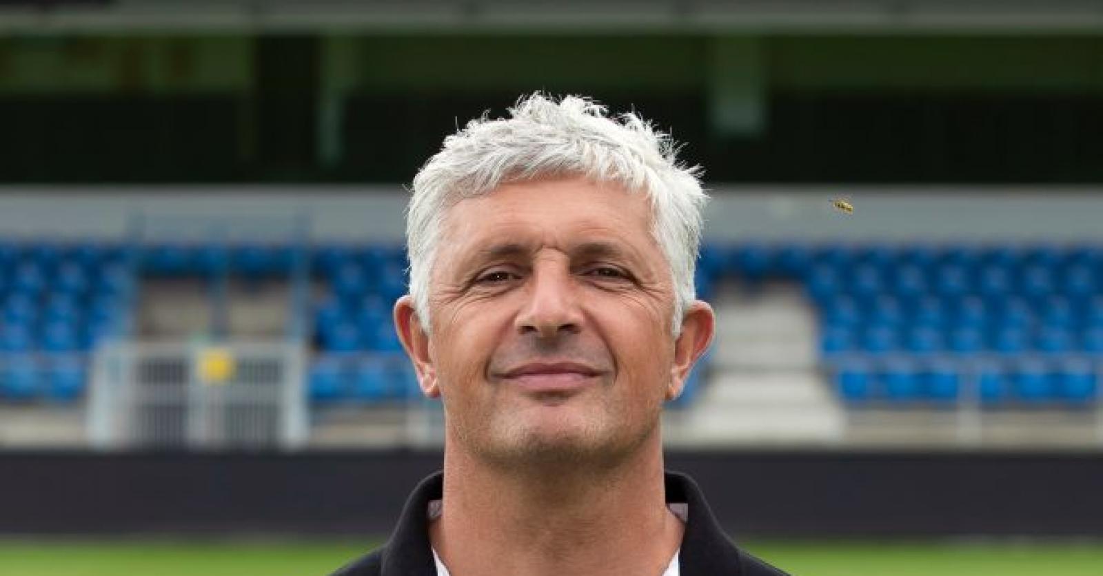 L'ancien joueur Patrick Van Kets décède de la maladie de Charcot à 55 ans