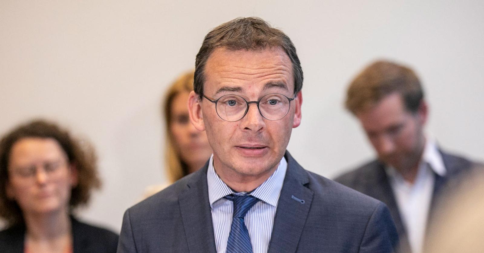 'Peter Verlinden én Wouter Beke op de Europese lijst van de CD&V: wie ...