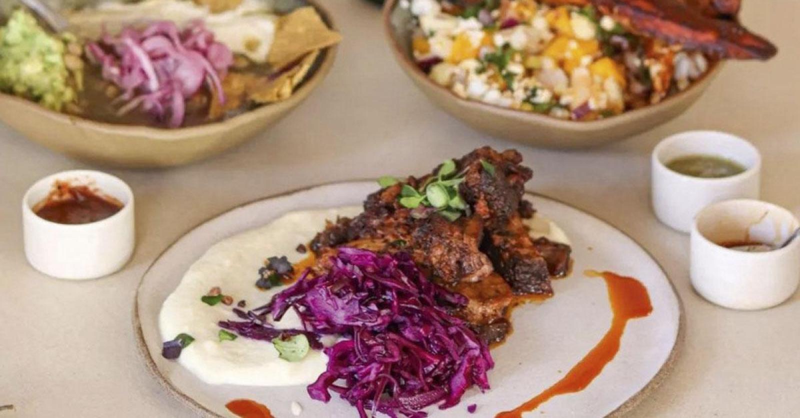 Aan tafel bij Verigoud: taco's en Mexicaanse fingerfood in Elsene