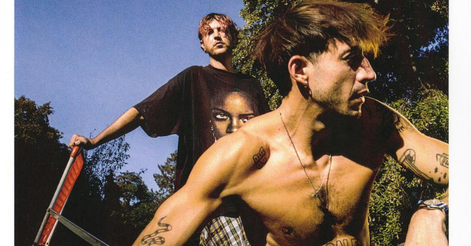 Oscar & the Wolf et Roméo Elvis annoncent deux concerts exclusifs à ...