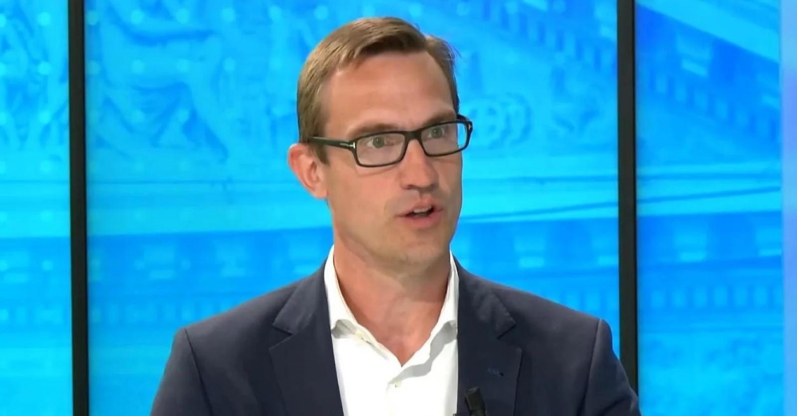 Tom Simonts (KBC) over X-Fab: 'Twee verhalen: een nieuwe omgeving en ...