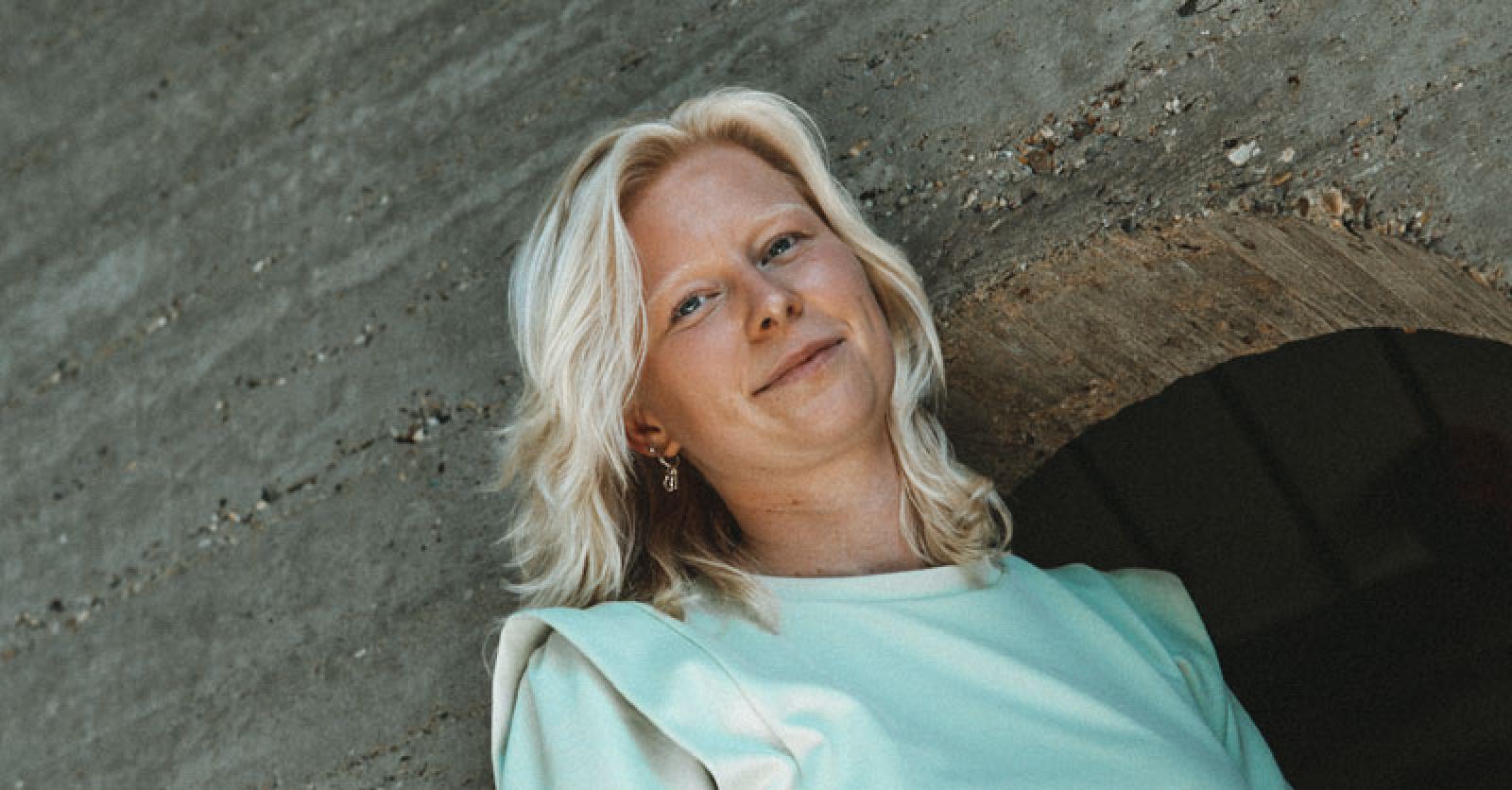 Ex-borstkankerpatiënt Lies De Nyn lanceert verzorgingsproducten voor ...