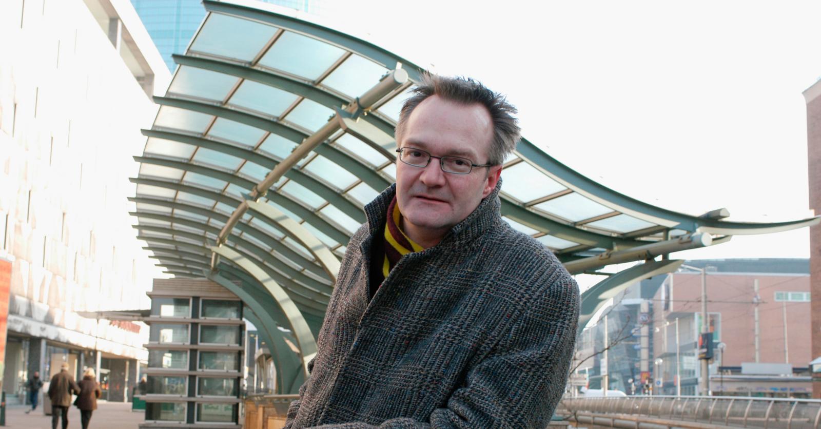 In de grandioze familieroman ‘Mordechai’ stelt Marcel Möring dat alleen ...