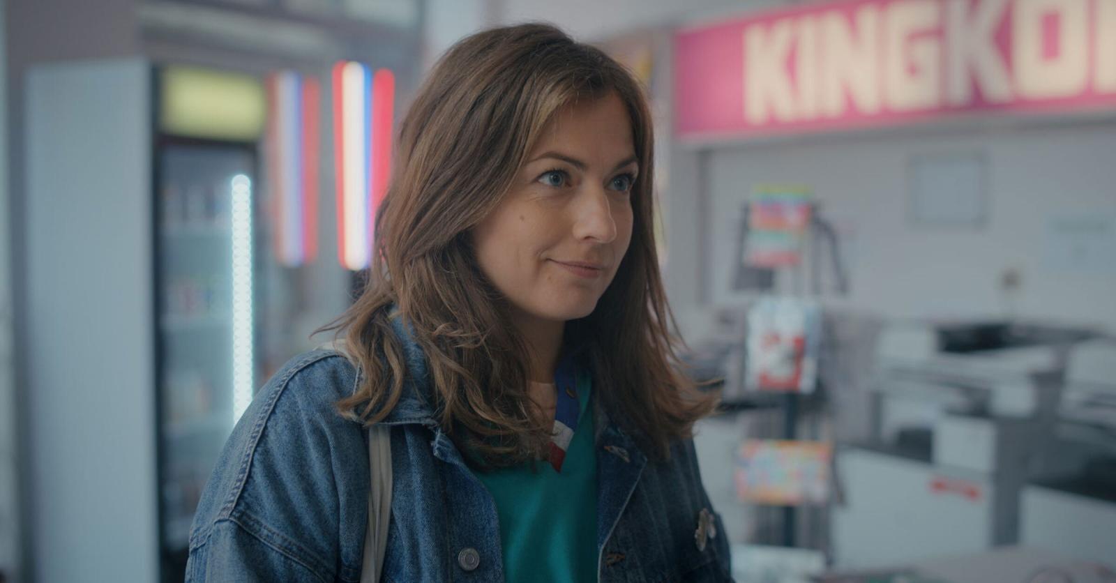 Frances Lefebure (34): ‘Dit is de leukste rol die ik ooit speelde'