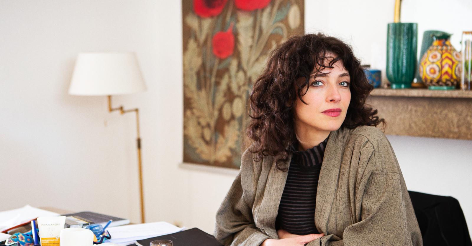 Entretien avec Lisa Debauche, poétesse moderne