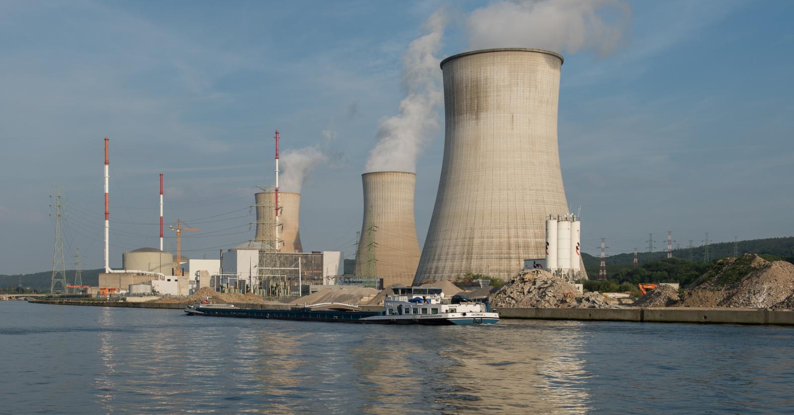 La prolongation de Tihange 1 «n'est pas envisageable», la fermeture ...