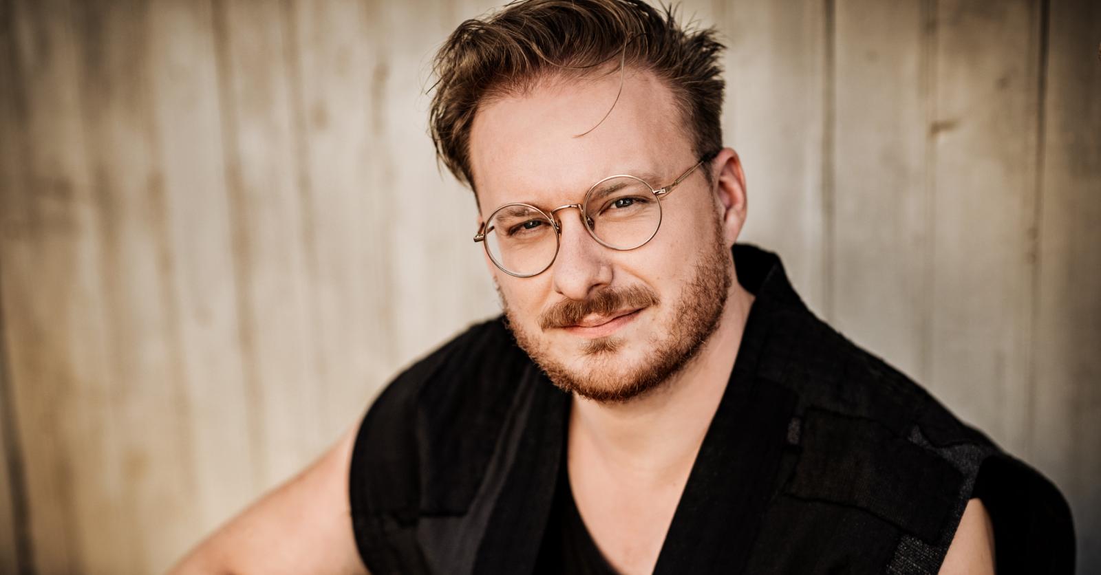 Johannes Genard (35): ‘Ik ben totáál geen rockster’