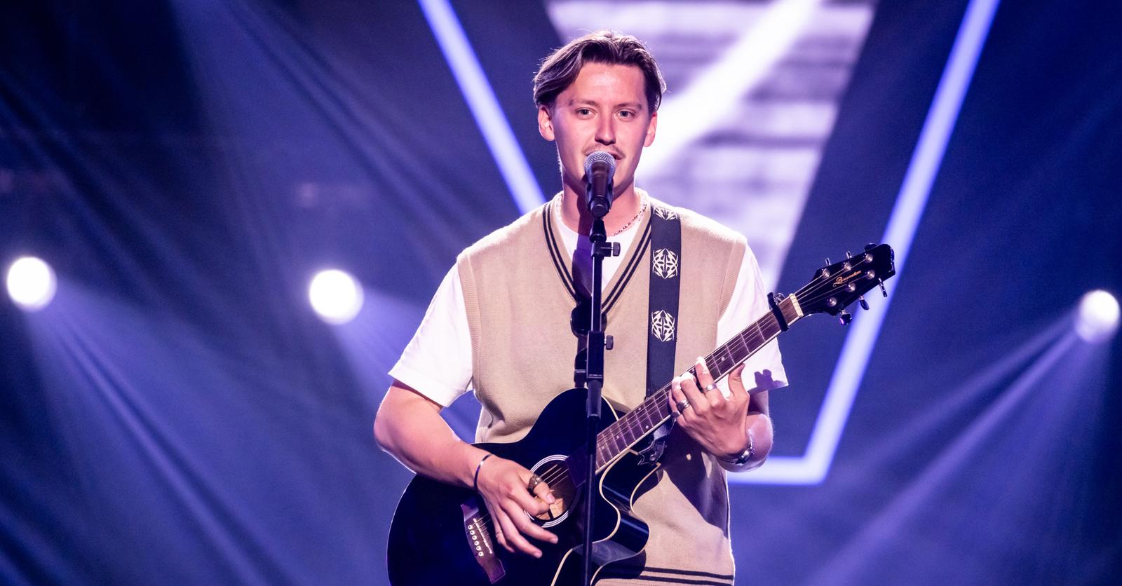 The Voice van Vlaanderen: Laurens wist niets af van zijn auditie