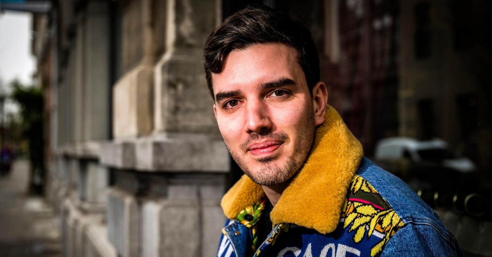 Top-dj Netsky (34) is verloofd