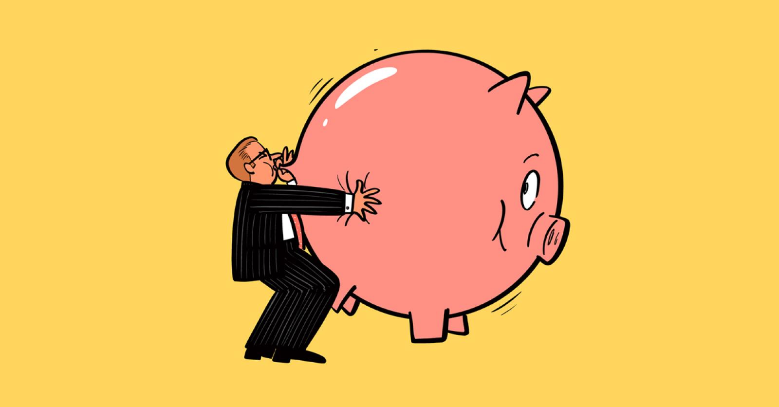 Verspil geen geld aan dure auto's: 3 geldtips van de (super)rijken