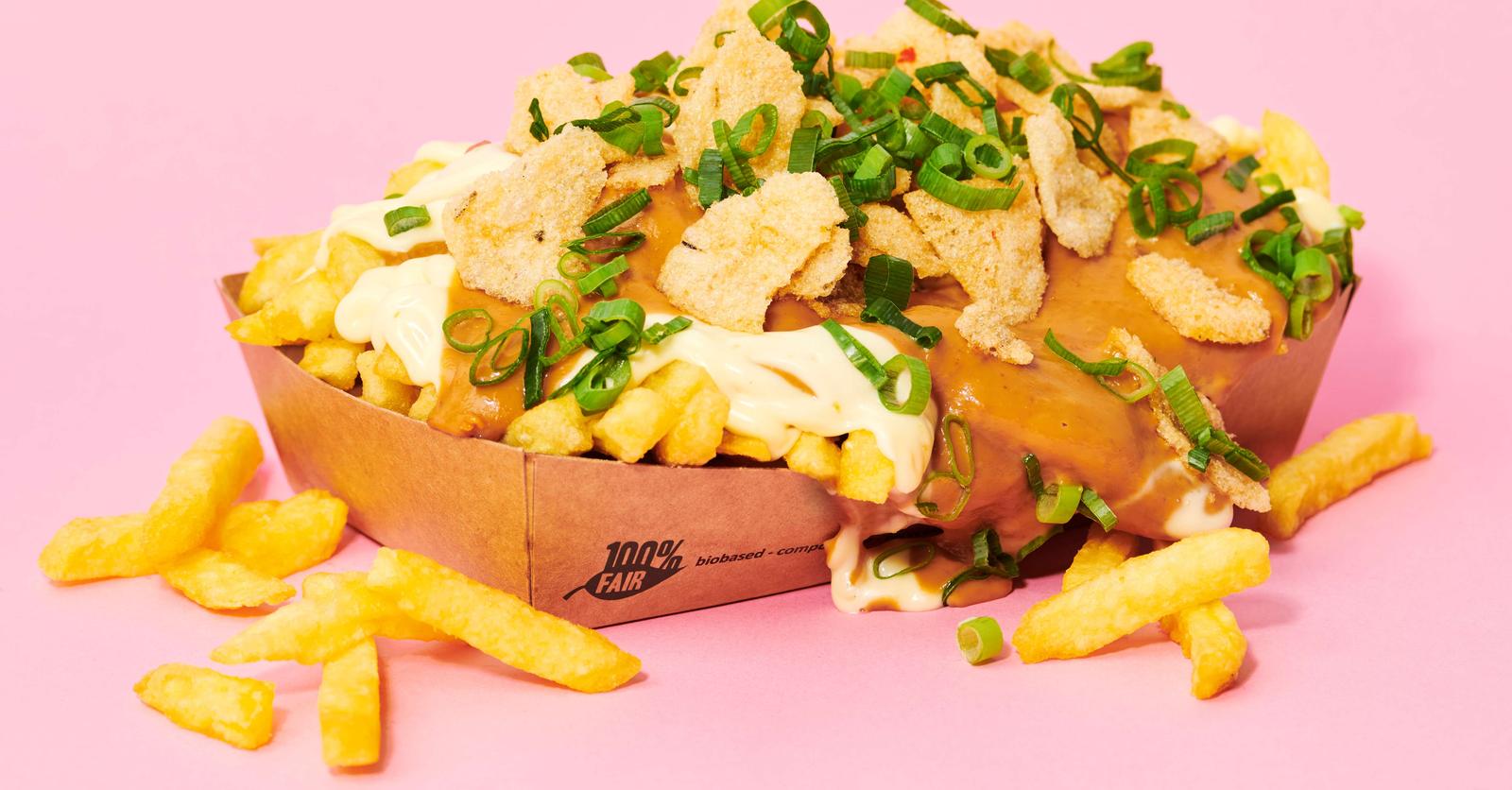 Vegans just wanna have fun: onze 3 favoriete plantaardige frituren in ...