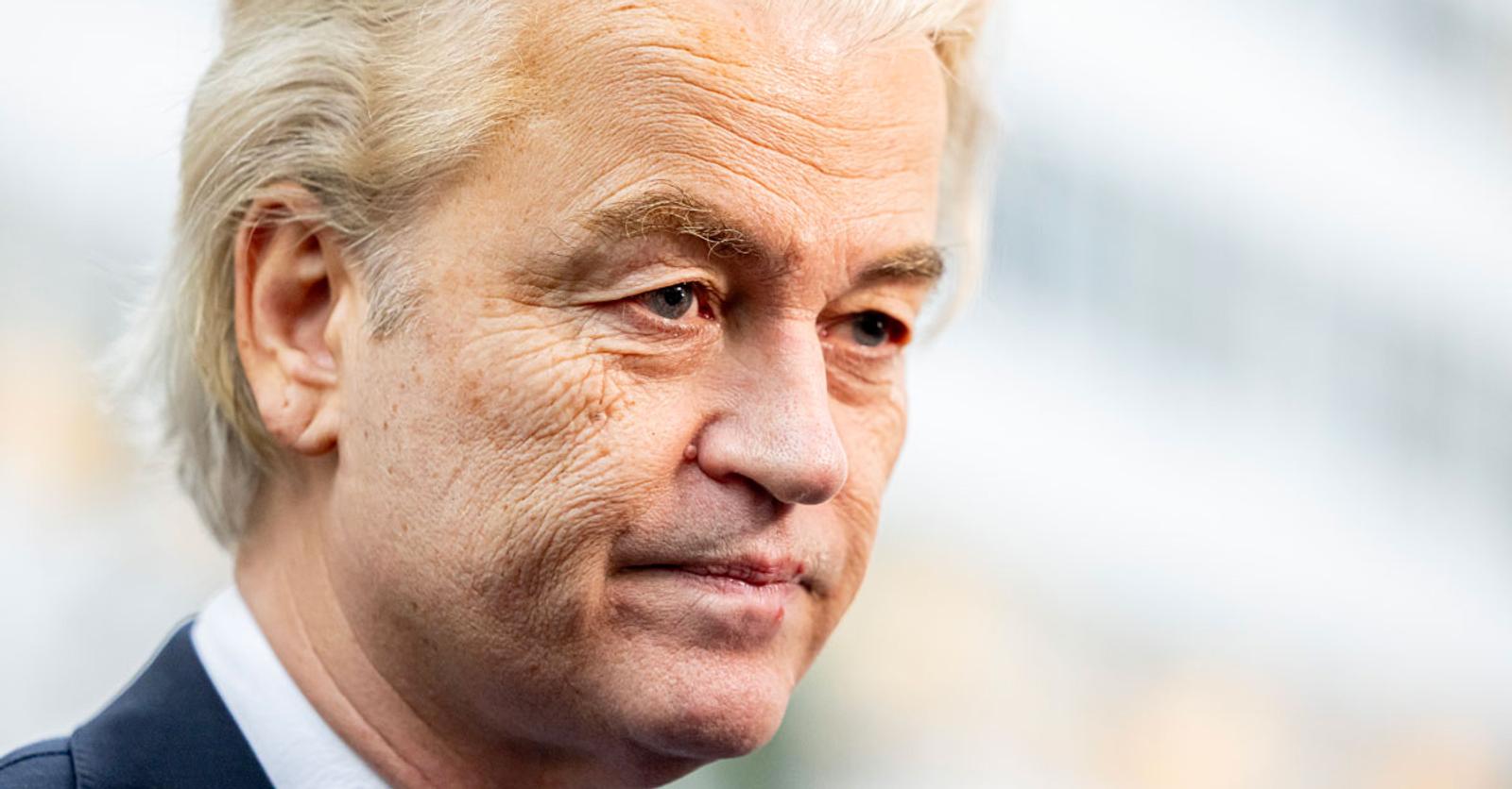 Na de zege van Geert Wilders: 'Extreemrechtse politici winnen als ze ...