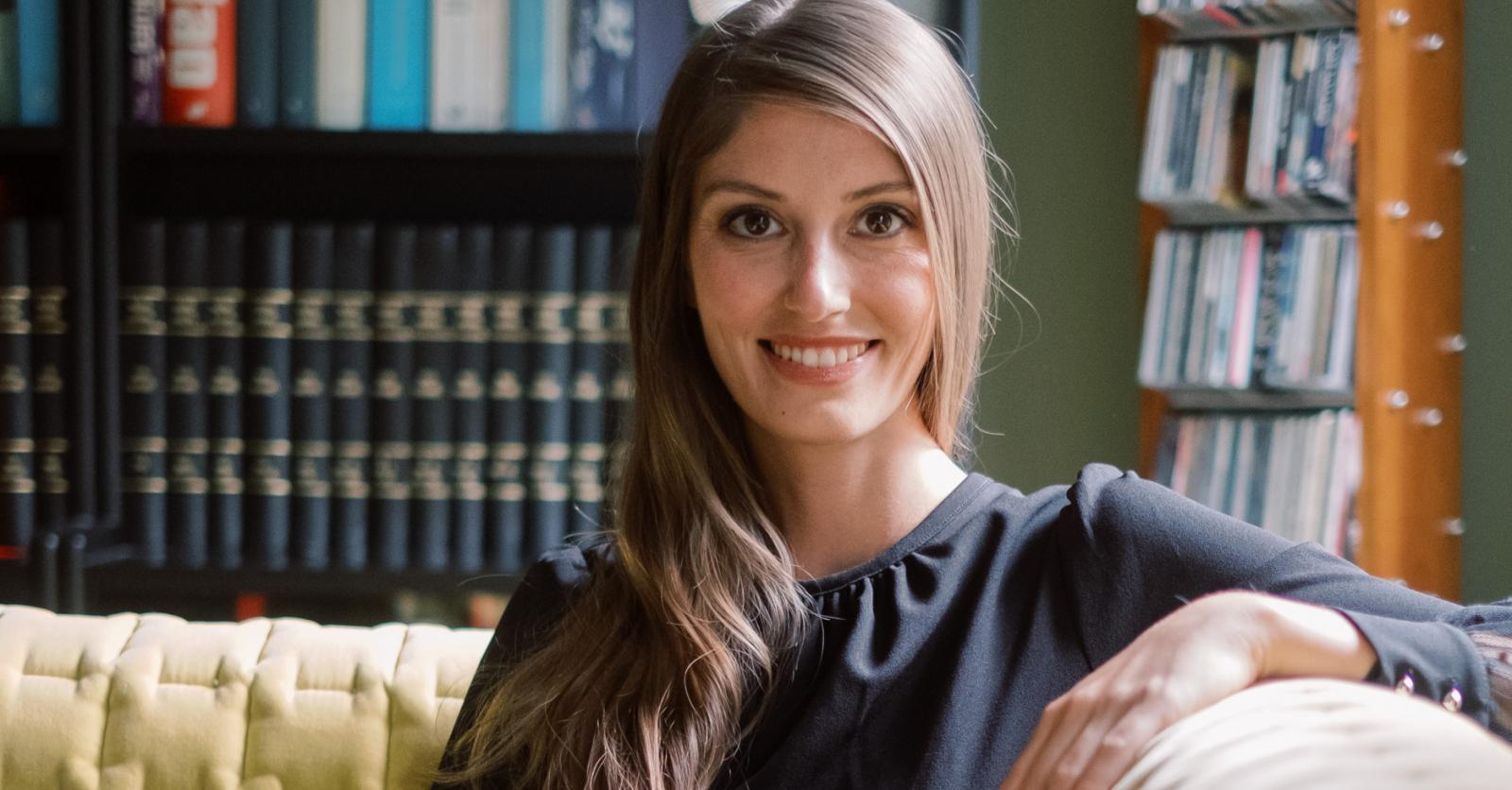 Buitenlandse carrière: Katrien ontwerpt schoenen in San Fransisco