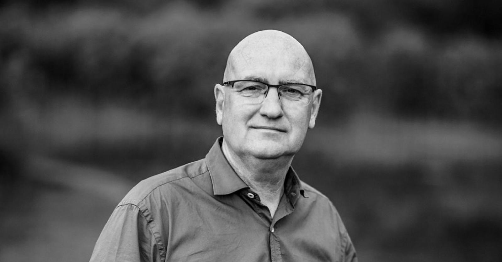 3 vragen aan Stefan Brijs: ‘Als je geen hoop hebt, heb je geen leven’