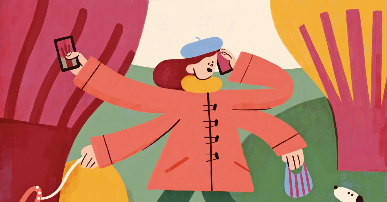 Diagnostiquée d'un TDAH à l'âge adulte, Alice Gendron démonte les idées ...