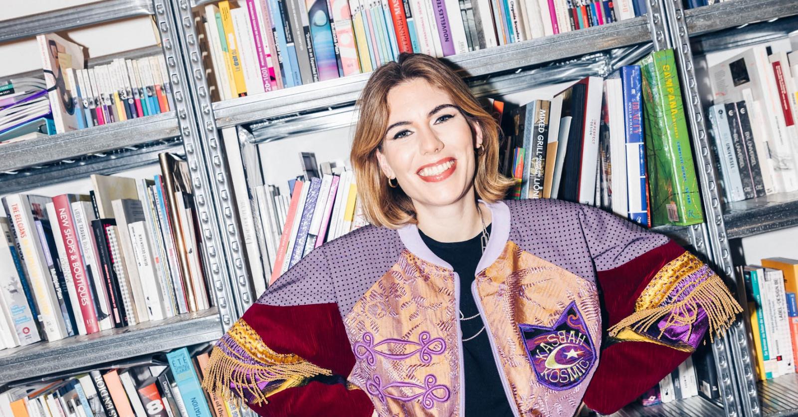 Anaïs Sandra Carion wordt de nieuwe directeur van MAD Brussels