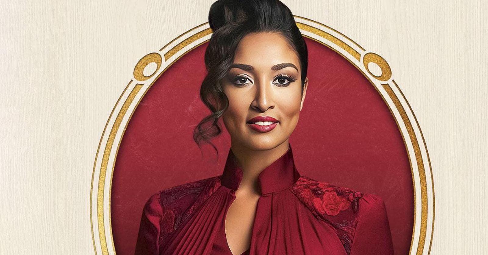 Dé ontdekking van het tv-seizoen: Soundos El Ahmadi