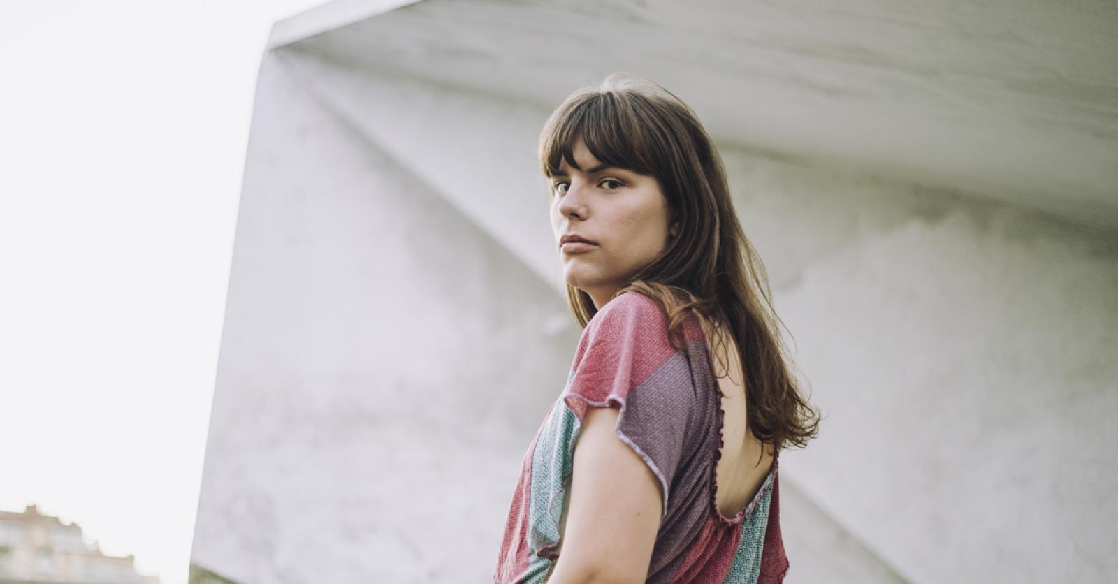 Britt ontdekte dat ze het kind is van een avontuurtje van haar mama