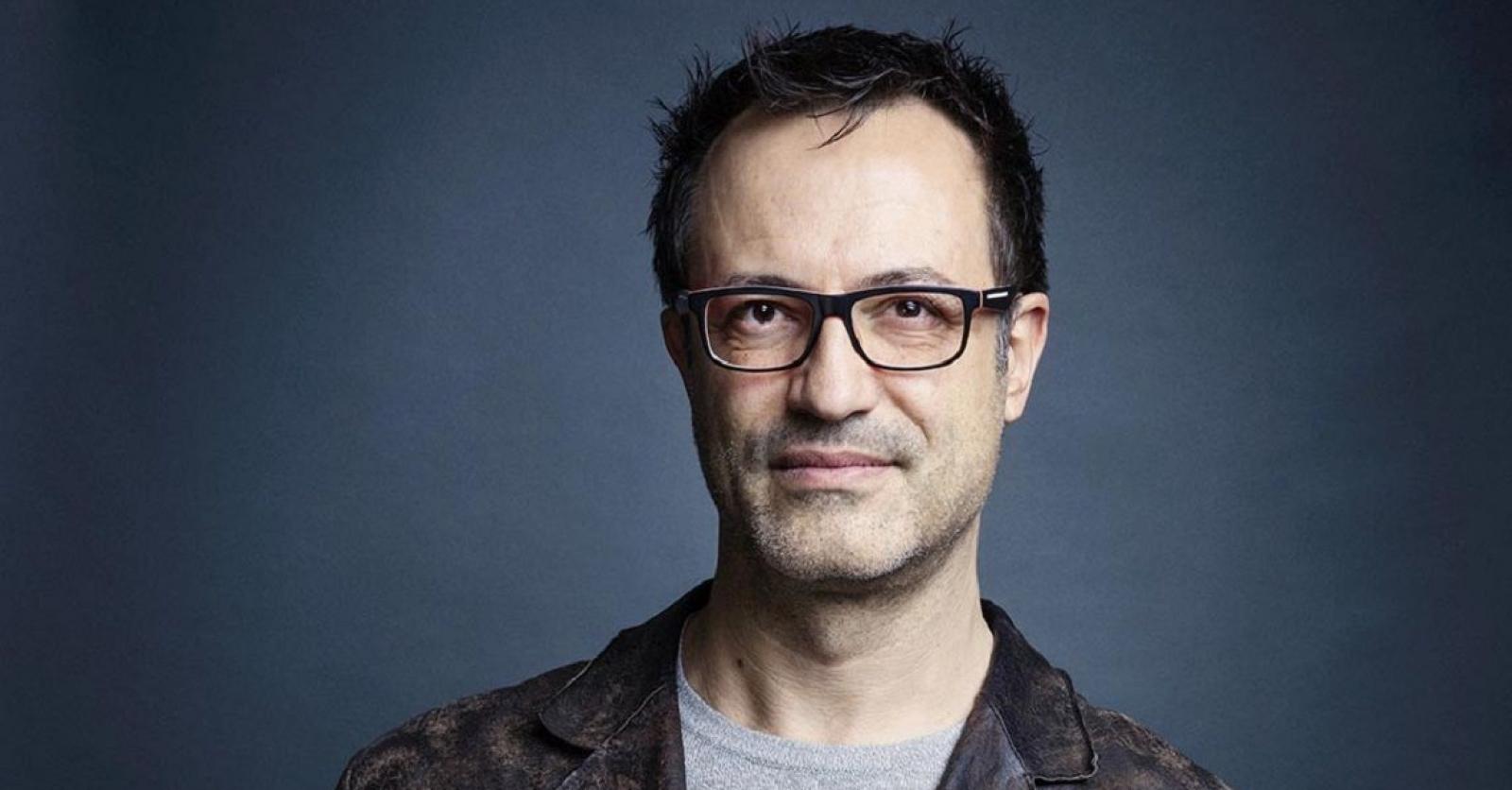 La Ligne, de Jean-Christophe Tixier