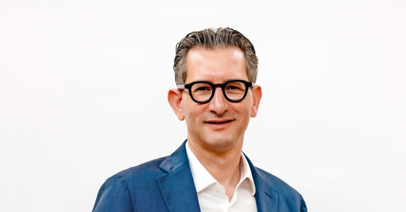 Koen Sticker (Aliaxis) is Trends CFO of the Year - Trends.be