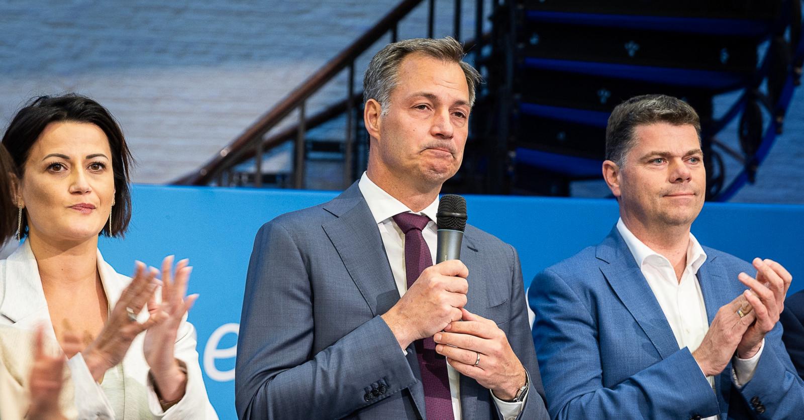 Van Alexander De Croo tot Jos D’Haese: deze 7 politici kleurden 9 juni