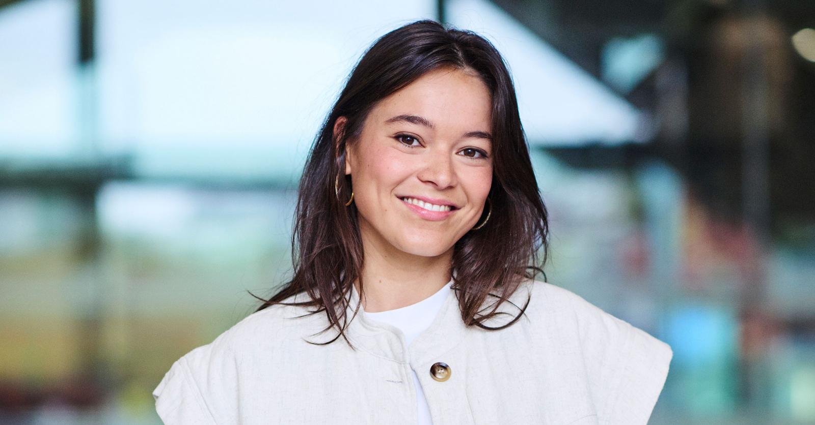 Camille Vanuxem: ‘Ik kreeg een dm van een man met kietelfetisj'