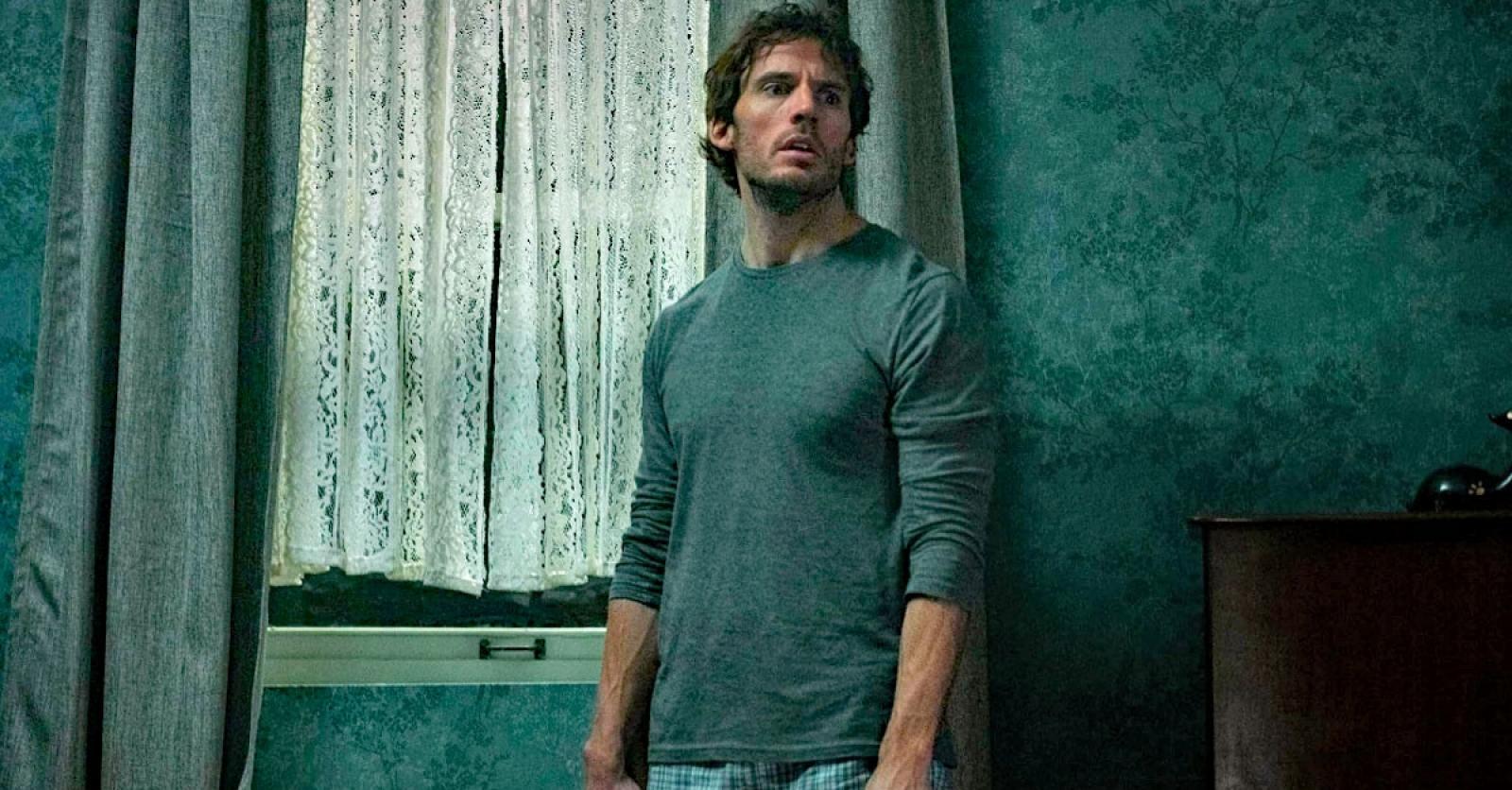 Bagman: Sam Claflin vecht tegen oude nachtmerrie in horrorfilm