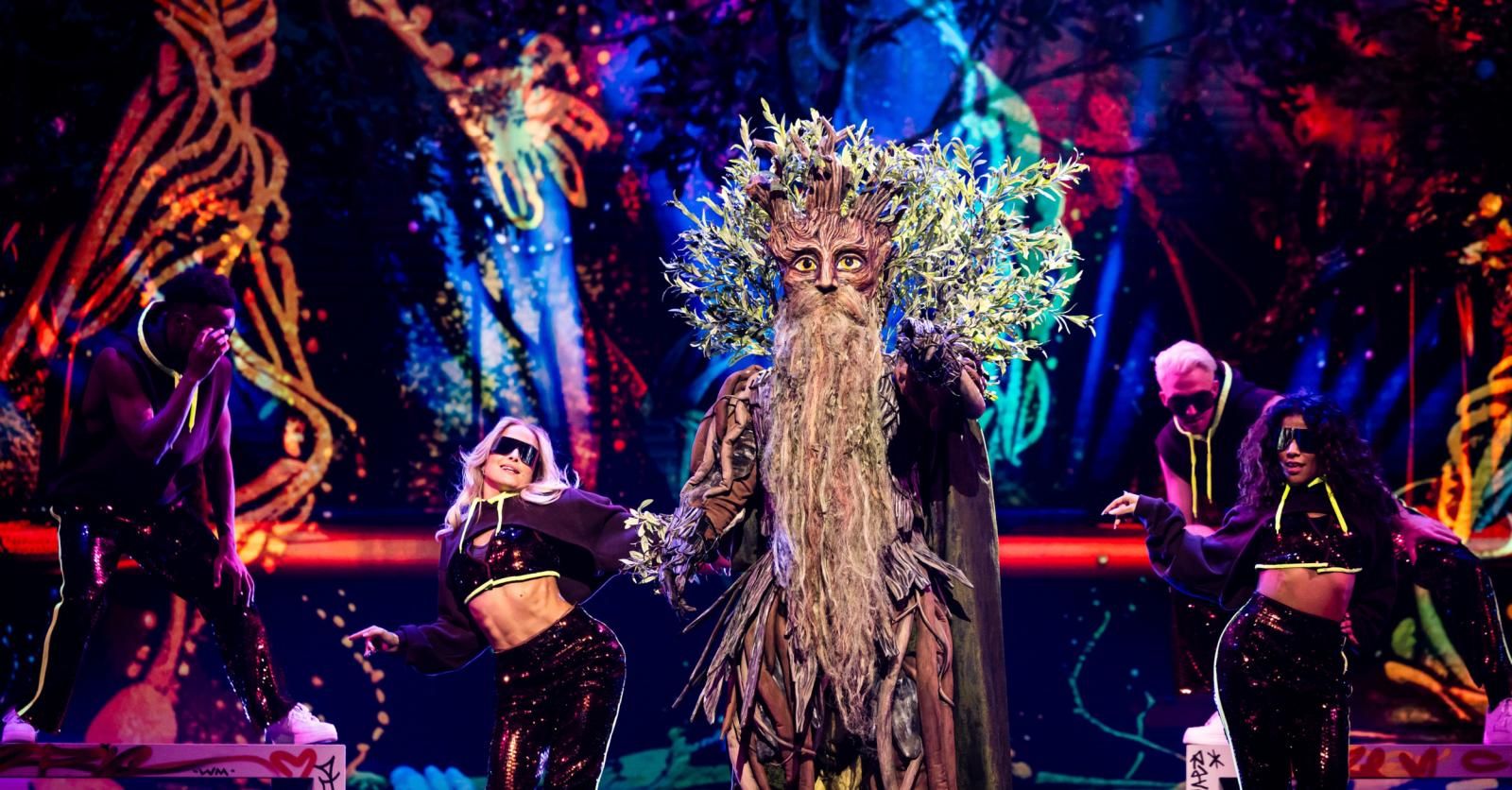 The Masked Singer: Boom zaait al twijfel onder speurders