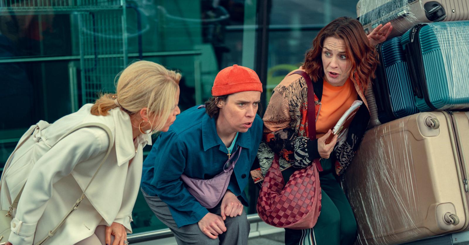 Lisa McGee, la créatrice de «Derry Girls», revient avec une nouvelle ...
