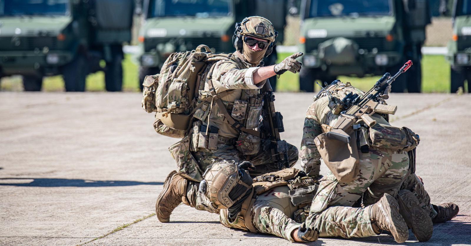'Focus op defensie was lang geen liberale reflex: vandaag moet het dat ...