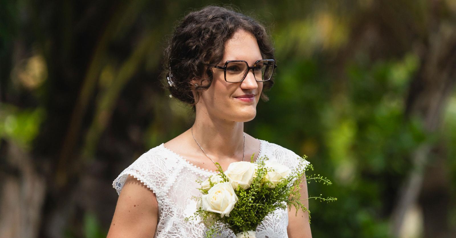 Gwenny uit ‘Gestrand op Honeymoon Island’: ‘Ik vind me niet knap'