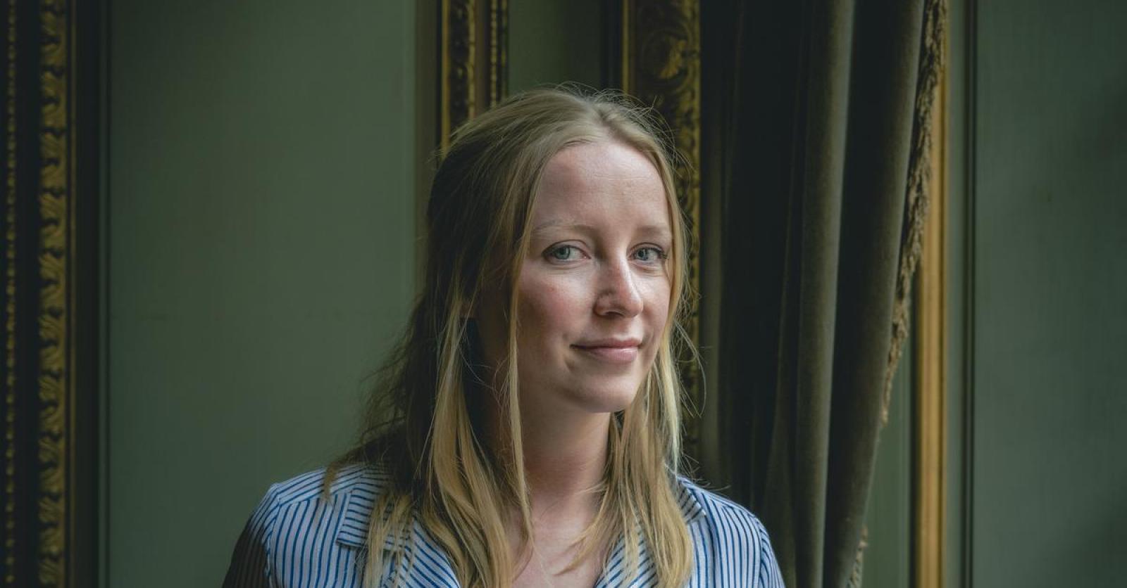 Melissa Depraetere, voorzitter van Vooruit: “Wie niet wil integreren ...